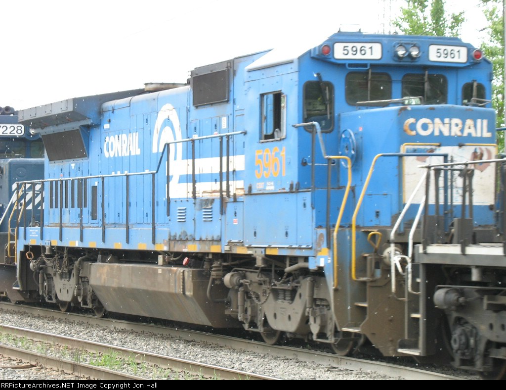 CSX 5961